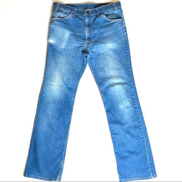 Levi's | Jeans | Vintage Levis Action Jeans | Poshmark
